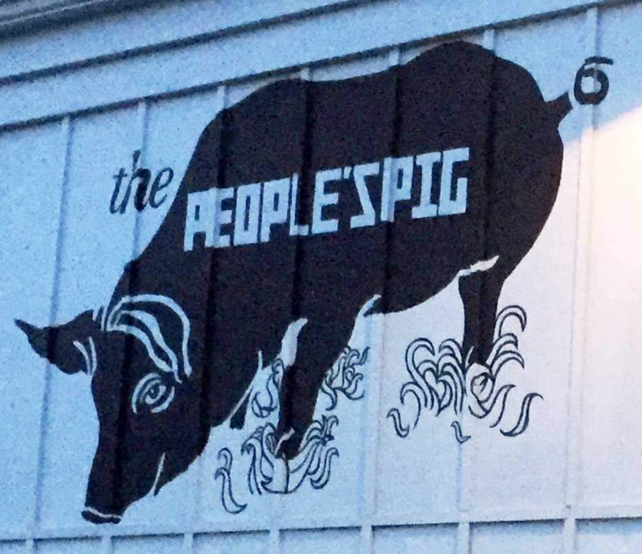 Review: The People's Pig - I'm here for the BBQ