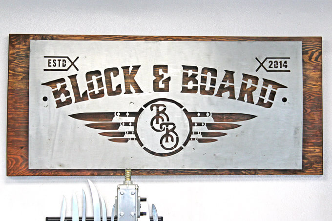 Review: Block & Board - I'm here for the BBQ