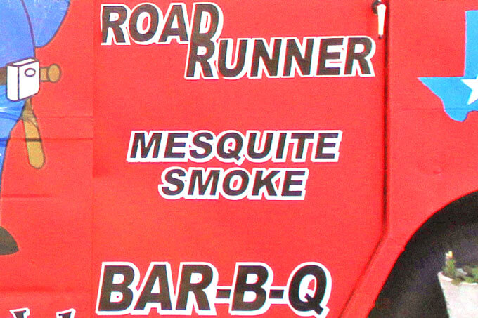 Review: Road Runner Barbeque - I'm here for the BBQ