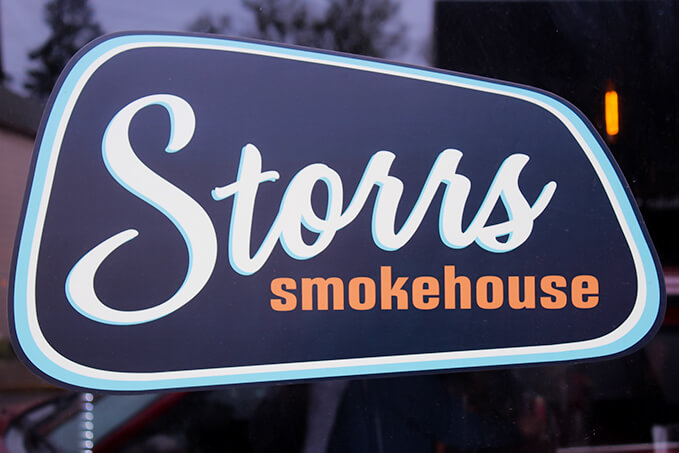 Review: Storrs Smokehouse - I'm here for the BBQ
